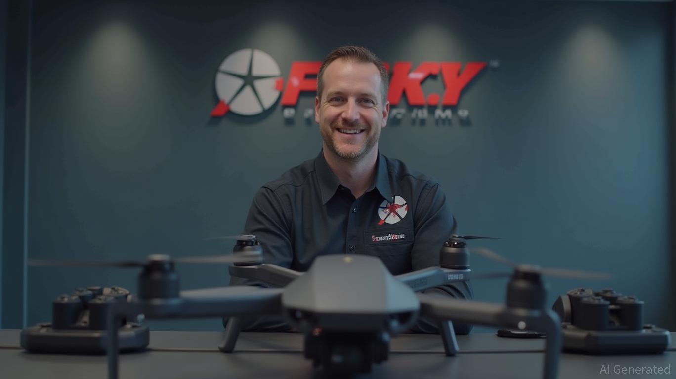 Red Cat Introduces FANG Line of NDAA-Compliant FPV Drones for Defense ...