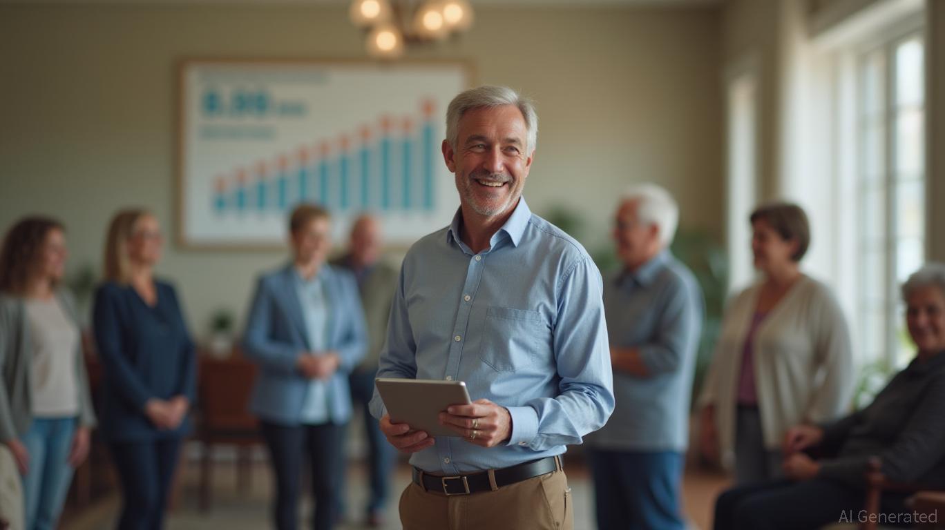 Brookdale Senior Living Hits All-Time High on Occupancy Rate Surge and ...