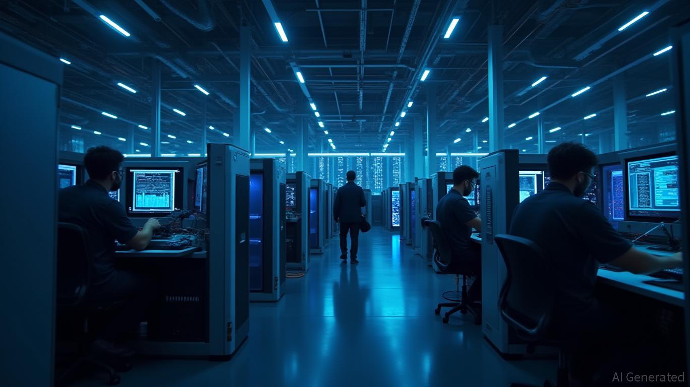 Bitcoin Miners Leverage AI for Growth, Valuations Near $90 Billion