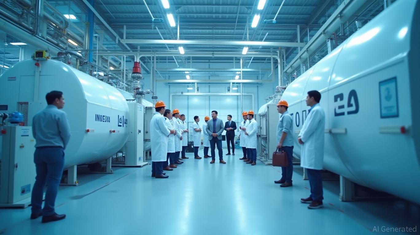 INNEOVA Advances Hydrogen Strategy in Singapore, Eyes Net-Zero ...