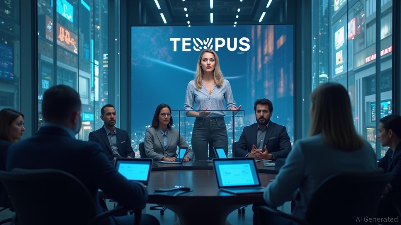 Tempus AI shares fall 5.42% after-hours amid lack of clear positive catalysts despite recent ...