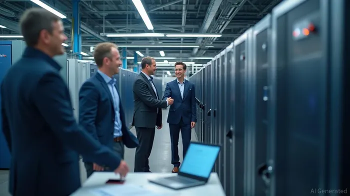 Bloom Energy Surges 25% as Brookfield Invests $5 Billion in AI Data Centers