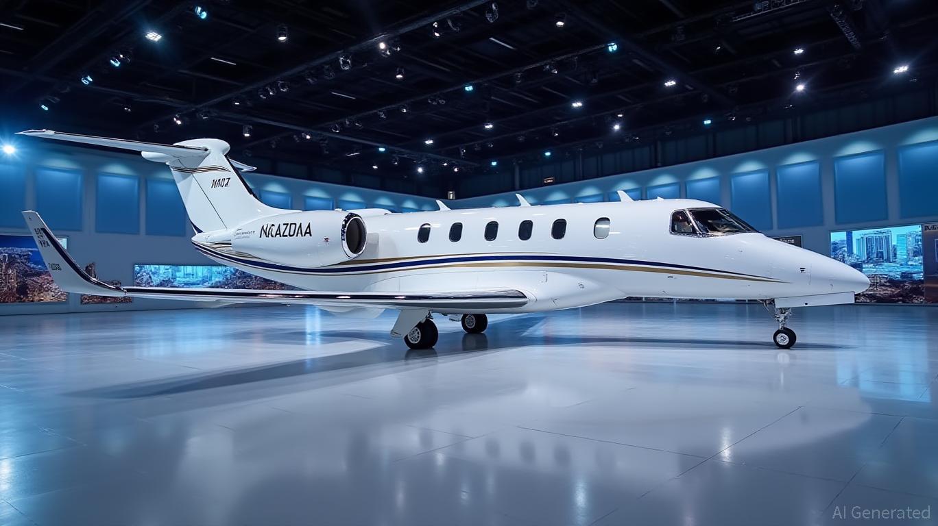 Cessna Citation Ascend Makes World Debut at NBAA-BACE in Las Vegas