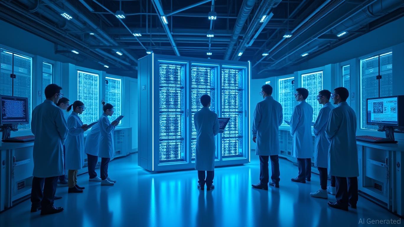 India to Launch 30-Petaflop Supercomputer in Bengaluru, Boosting ...