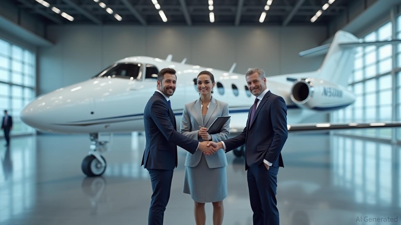 Textron Aviation's Cessna Citation Latitude Continues Growth with First ...