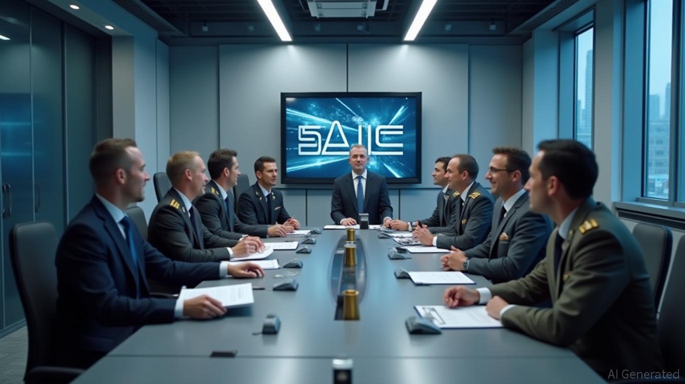 SAIC Secures $7.9M Contract for Advanced Drone Systems with Skydio ...