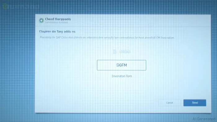 Integrating SAP Signavio with SAP Cloud ALM Tenant Extension: A Step-by ...