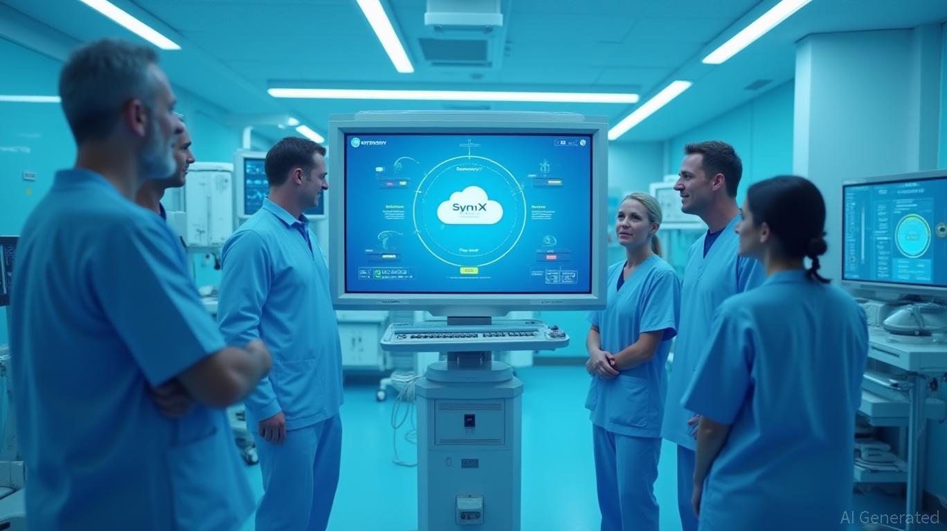 Stereotaxis Launches Synchrony System, a Revolutionary Interventional ...