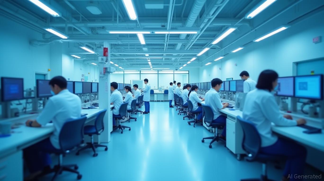 Tokyo Electron Completes R&D Center for 1-Nanometer Chip Development