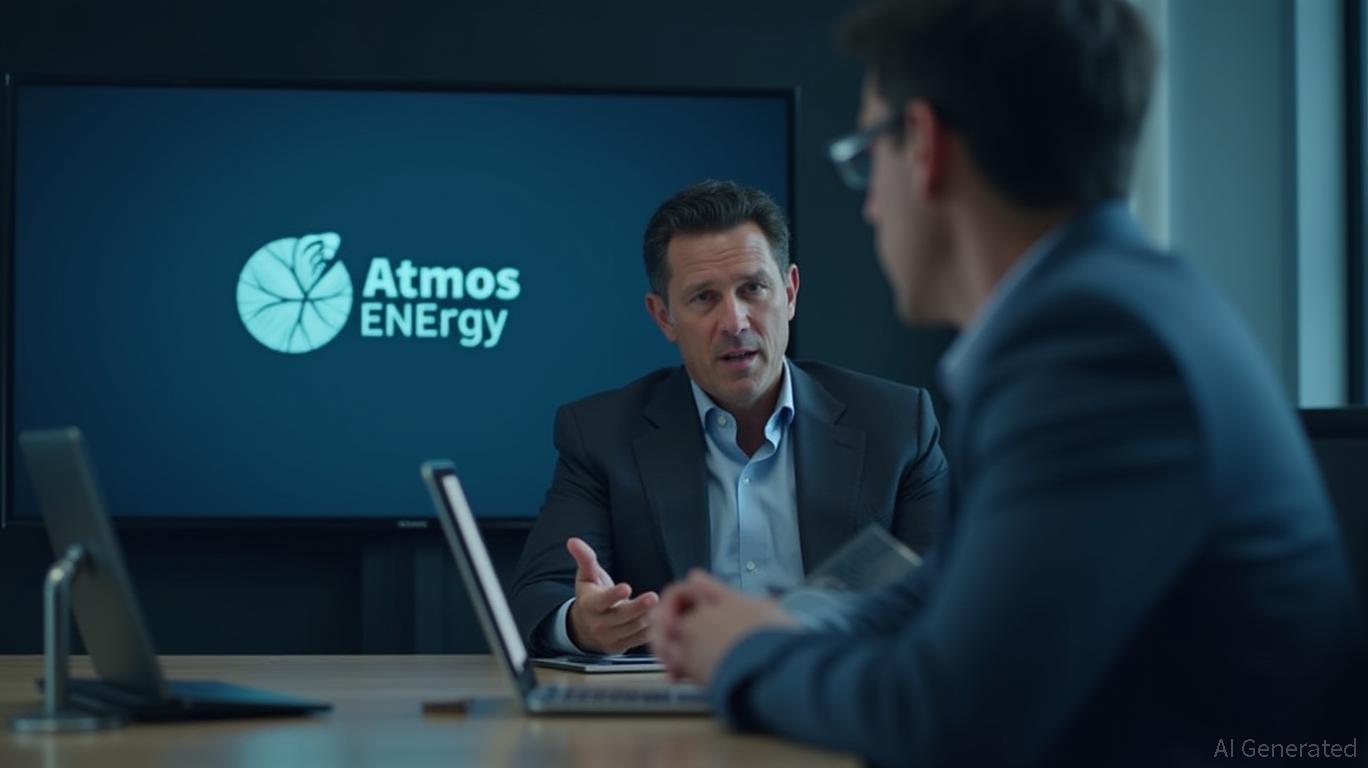 Atmos Energy Shares Downgraded to Neutral by BofA Amid Valuation Concerns