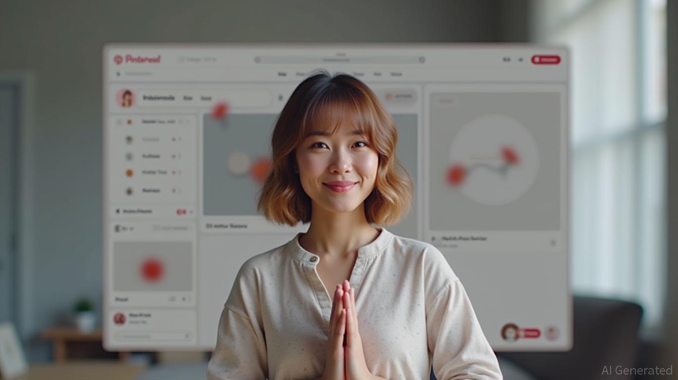 Pinterest Introduces New Controls to Filter AI-Generated Content in Feeds