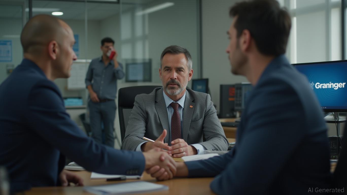 Grainger to Divest Cromwell Business to Focus on North America and Japan