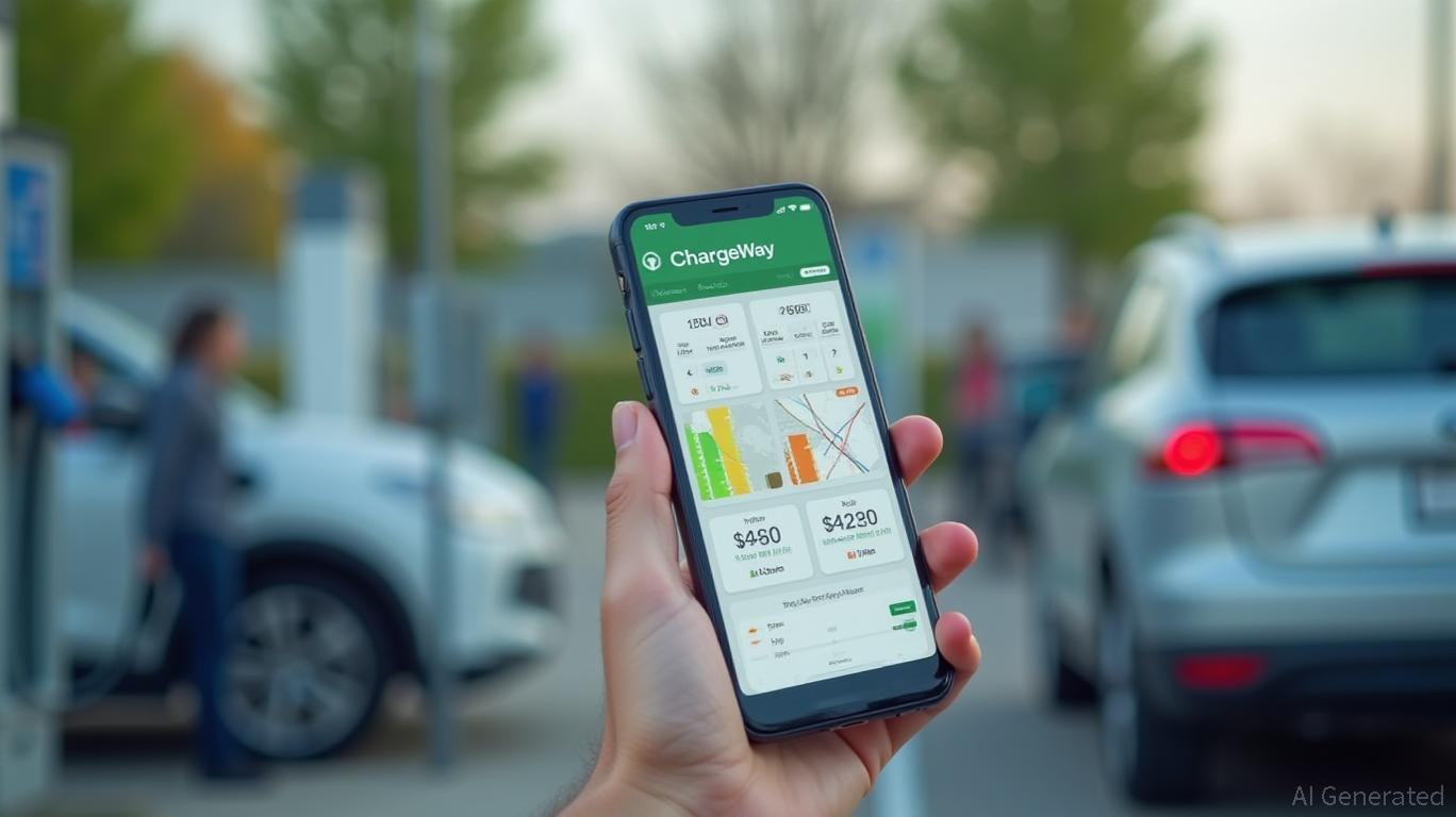 Chargeway Plus Introduces Real-Time EV Charging Prices for Thousands of ...