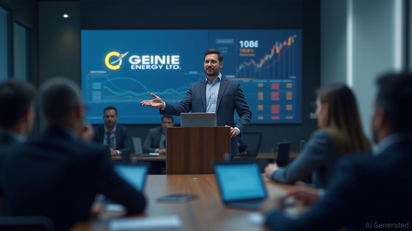 Genie Energy to Report Q3 2025 Financial and Operational Results on ...