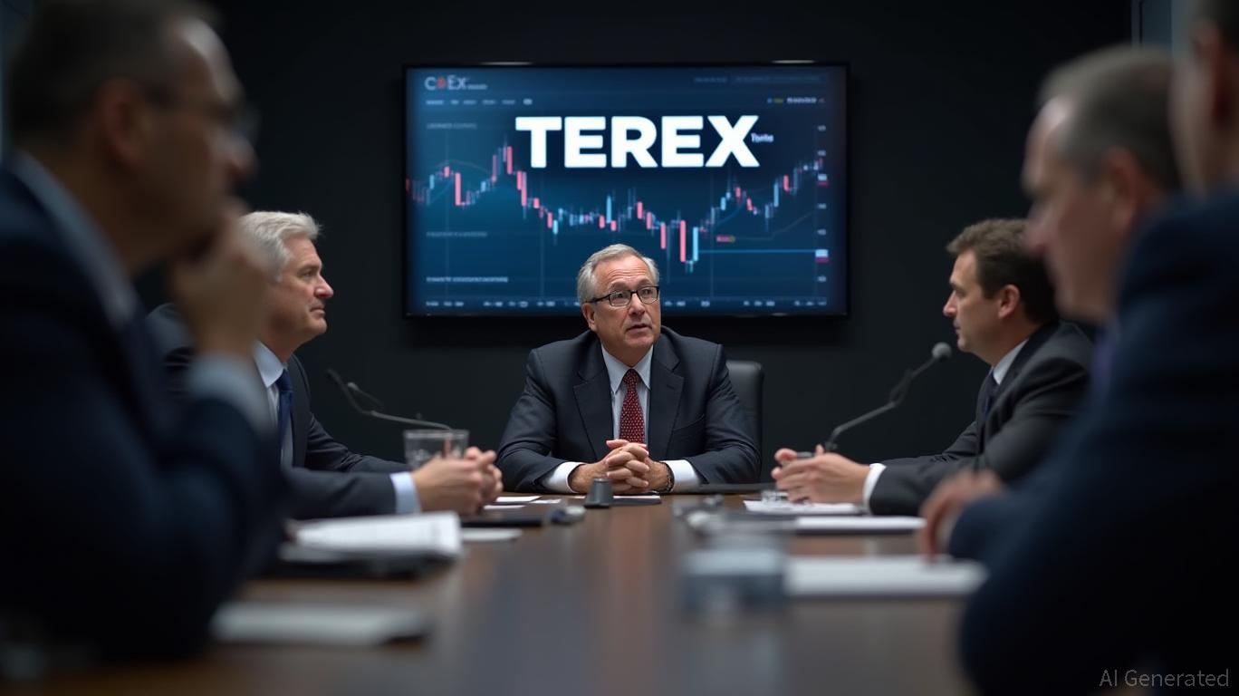 Terex Announces Q3 2025 Earnings Call Date: October 30, 2025 at 8:30 a ...