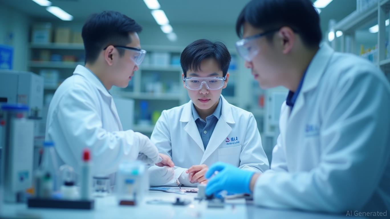 Ultra-compact semiconductor breakthrough: Powering next-gen AI and 6G ...
