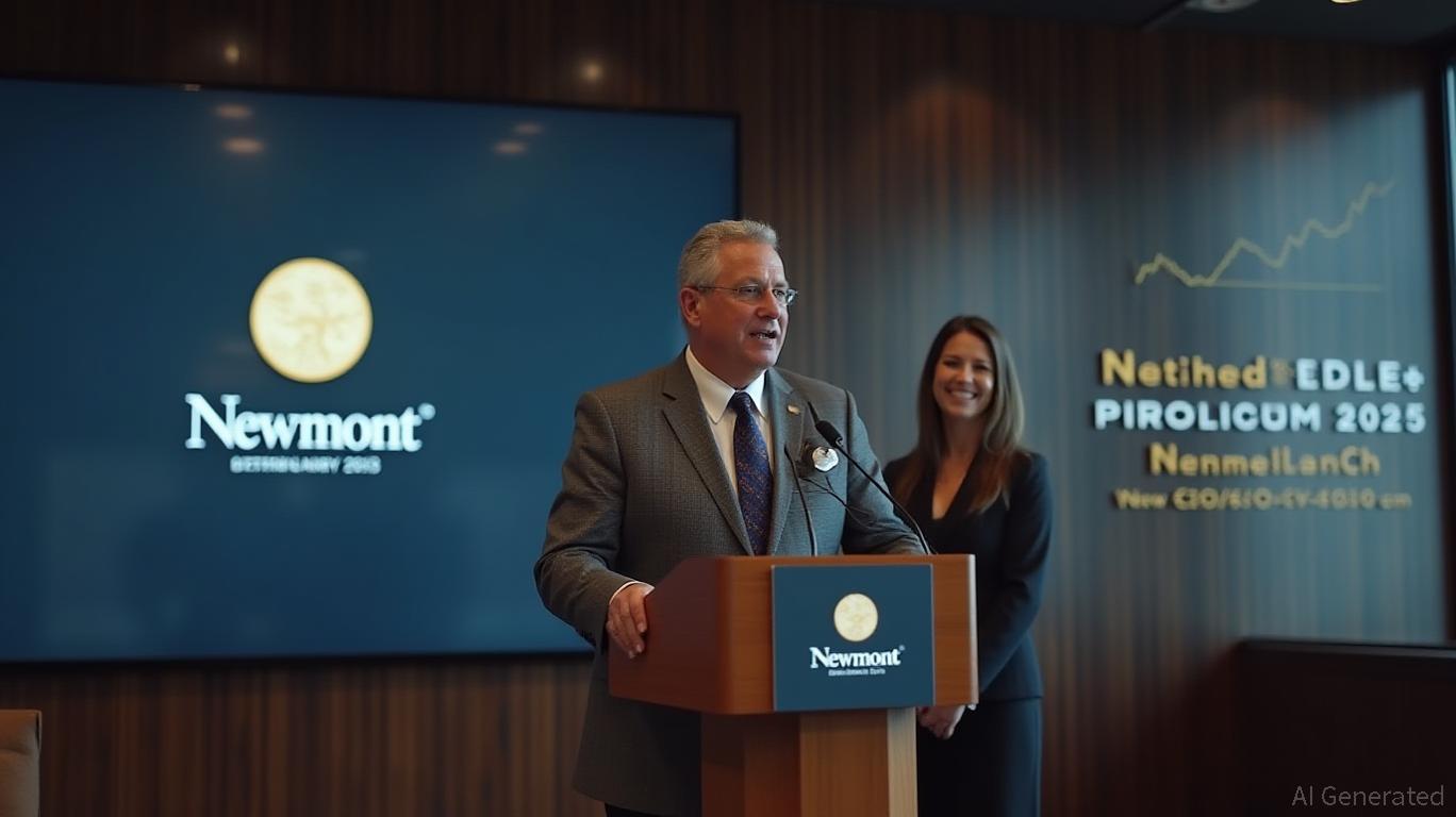 Newmont Sees Record $4.5B Free Cash Flow by 2025 Amid Asset ...