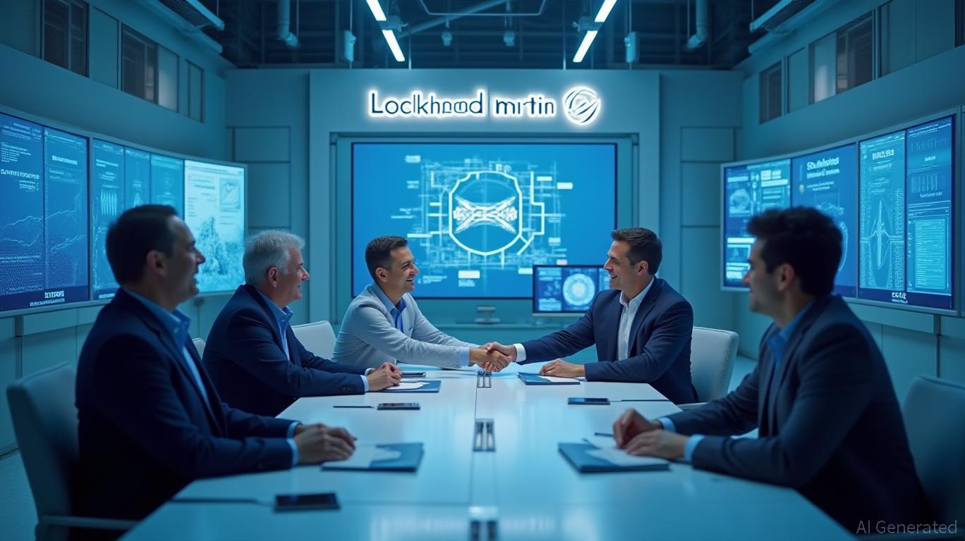 Lockheed Martin Secures Scandium Supply Chain Partnership with Sunrise ...