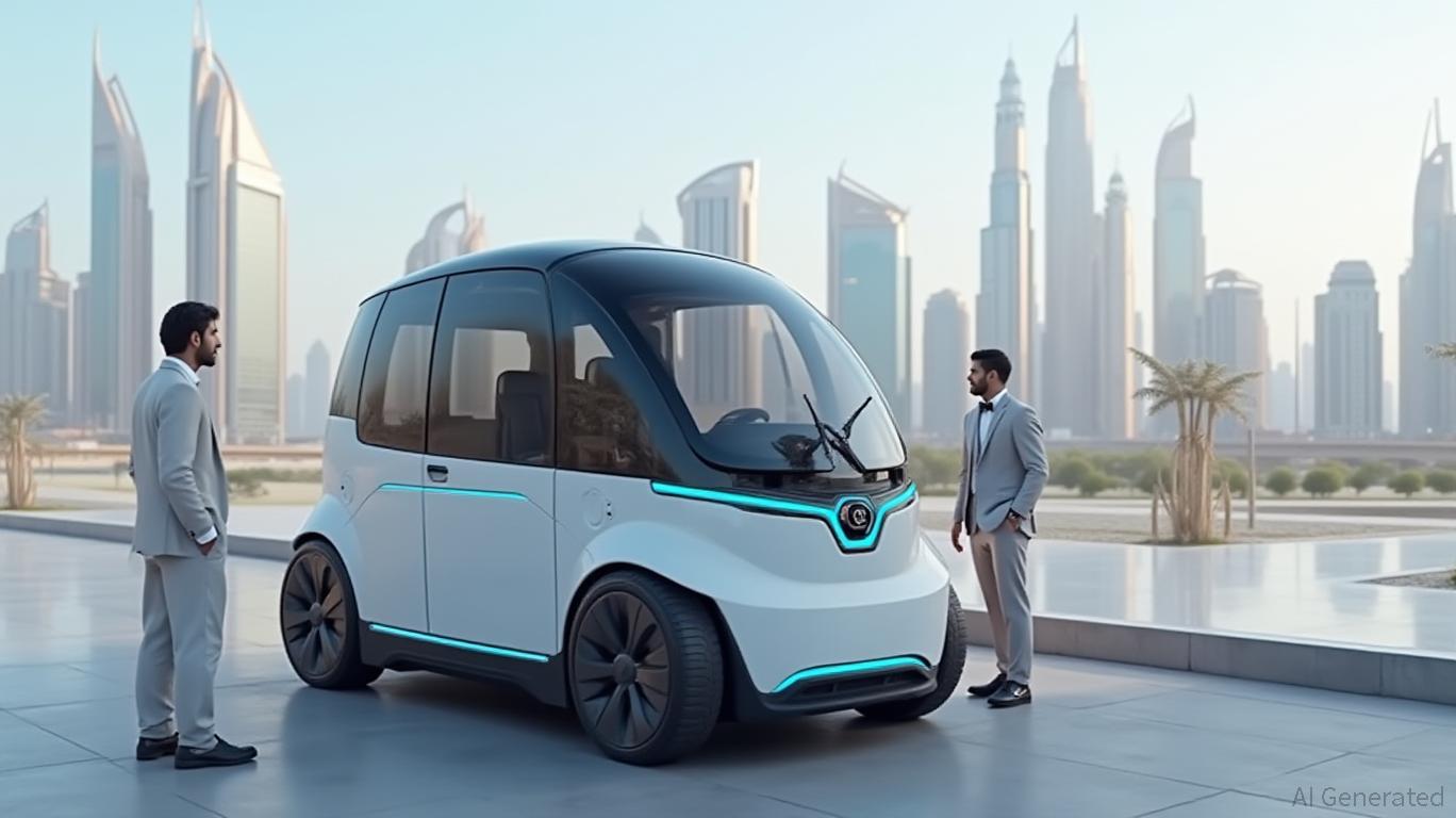 Uber and WeRide Launch Autonomous Robotaxi Service in Riyadh, Saudi Arabia.