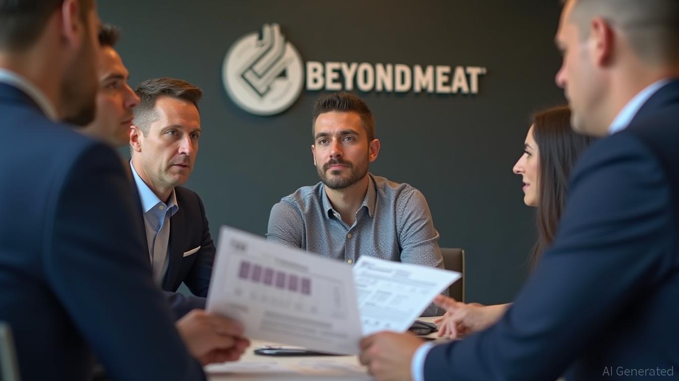 Beyond Meat's Meme Buzz Fades as Q3 Results Fall in Line with Expectations