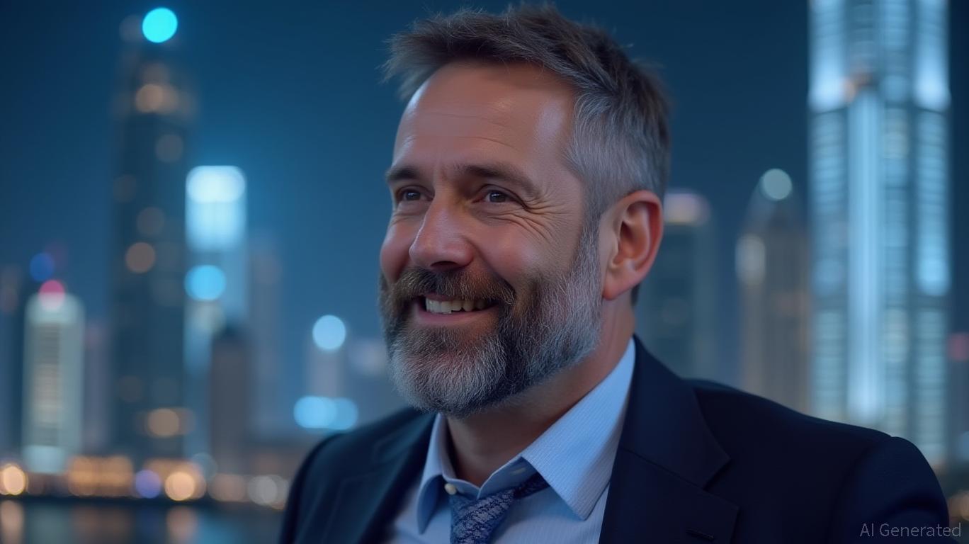 Ripple CEO to Speak at Binance Blockchain Week