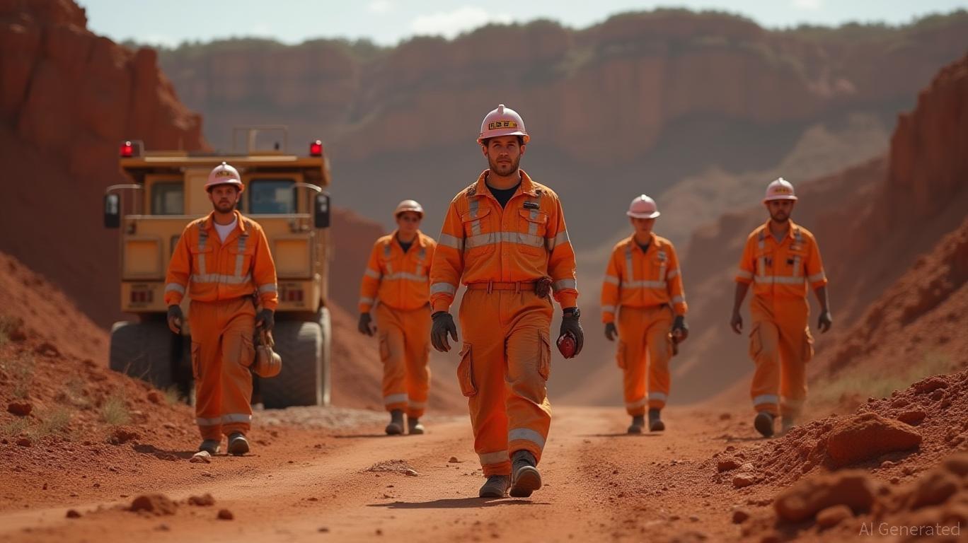 BHP's Yandi Mine to Scale Back Production, Up to 150 Jobs at Risk