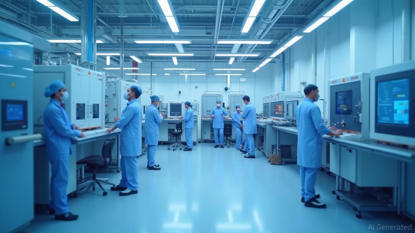 Veeco Receives Multiple Orders for Wet Processing and Lithography ...