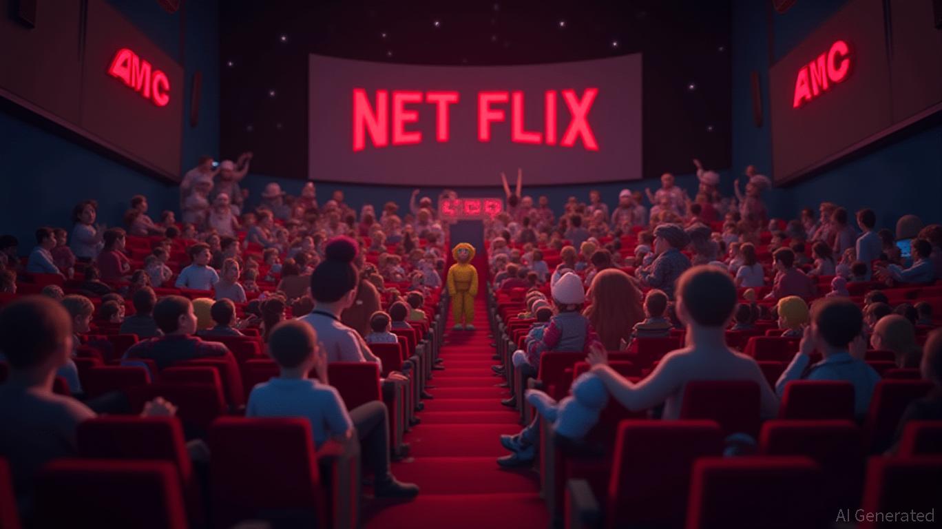Netflix and AMC Partner for 'KPop Demon Hunters,' 'Stranger Things ...