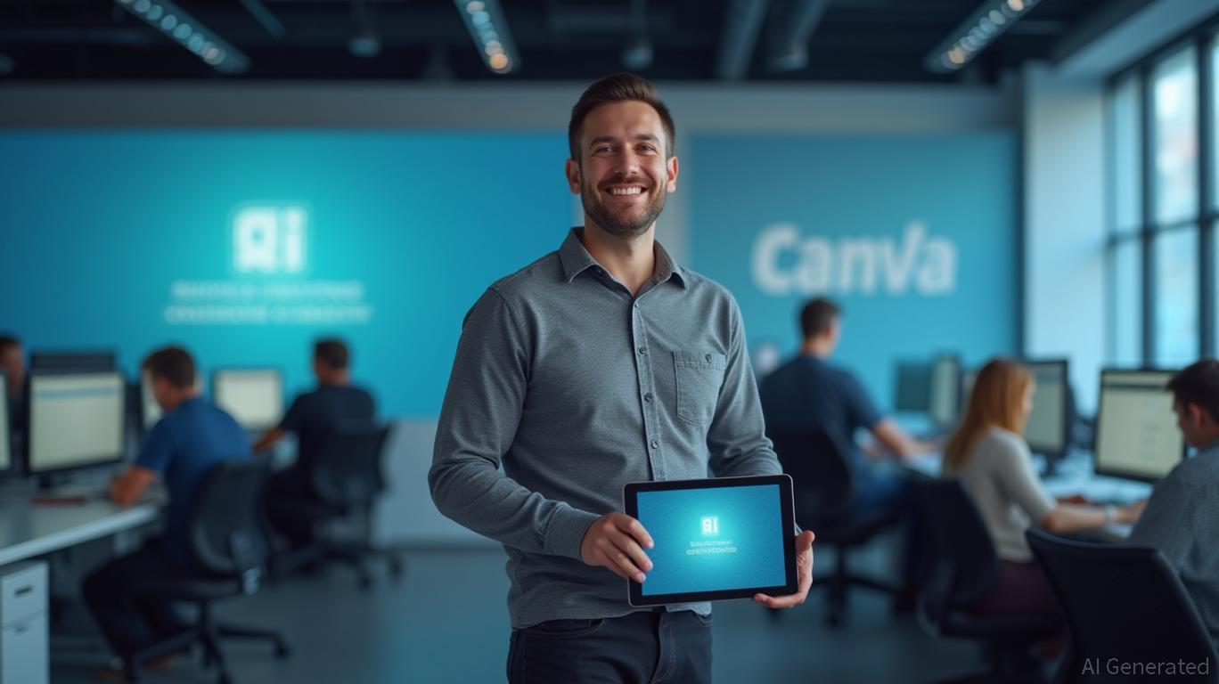 Canva Accelerates Product Releases with AI Tools and Acquisitions