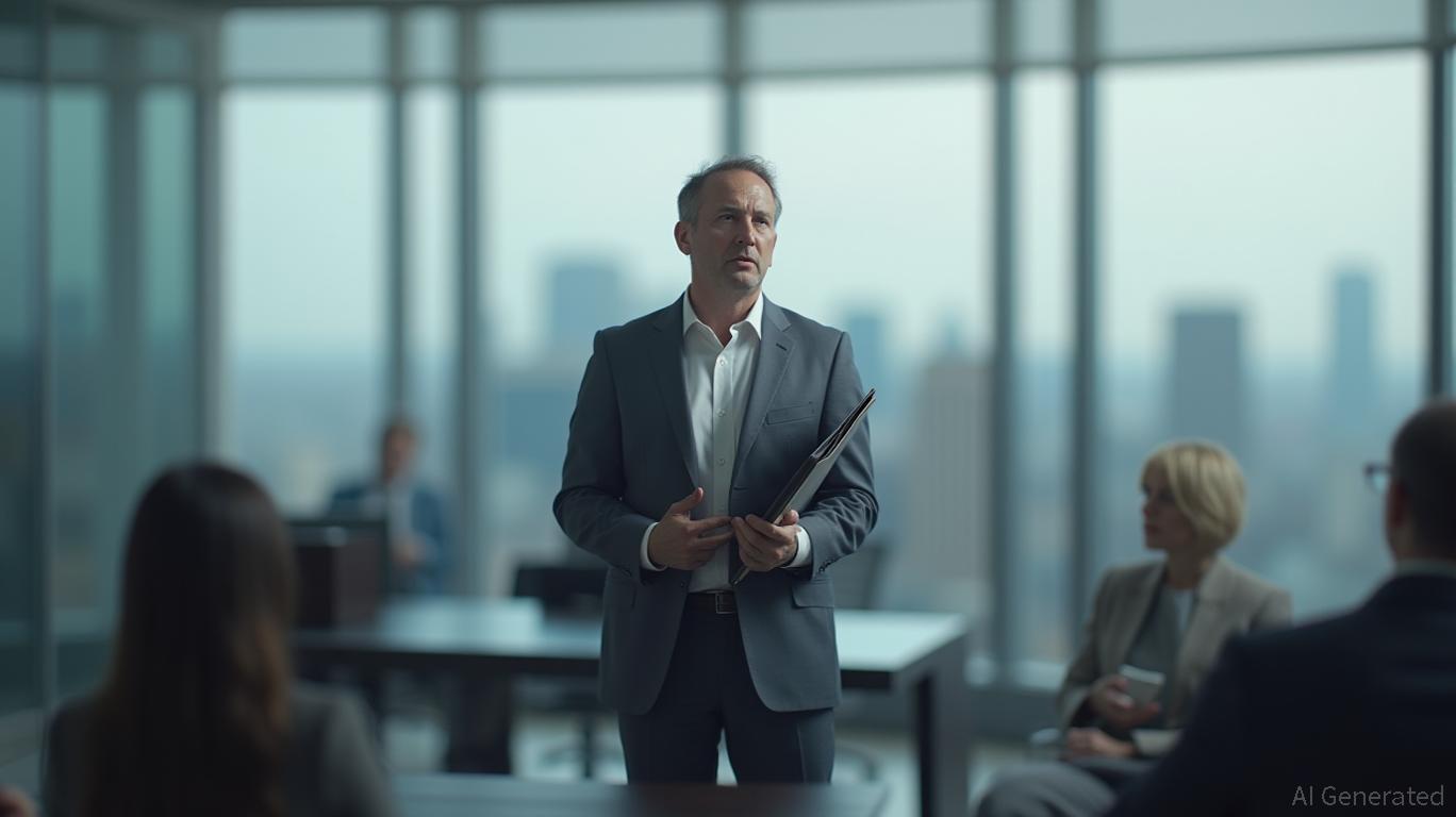 Blue Owl's Lipschultz Defends Private Credit Industry, Sees ...