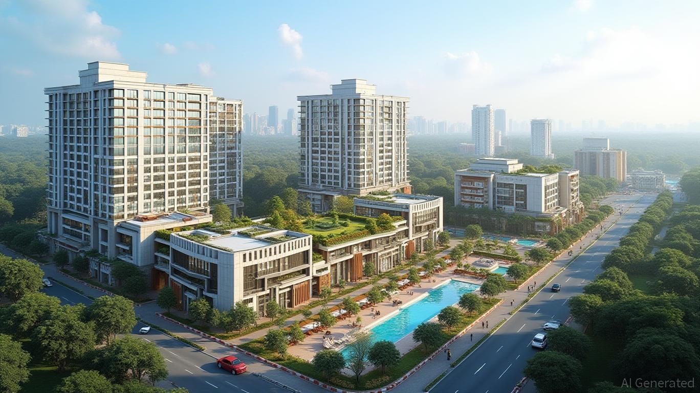 Aratt One World Invests Rs 3,500 Cr in Bengaluru Mixed-Use Project