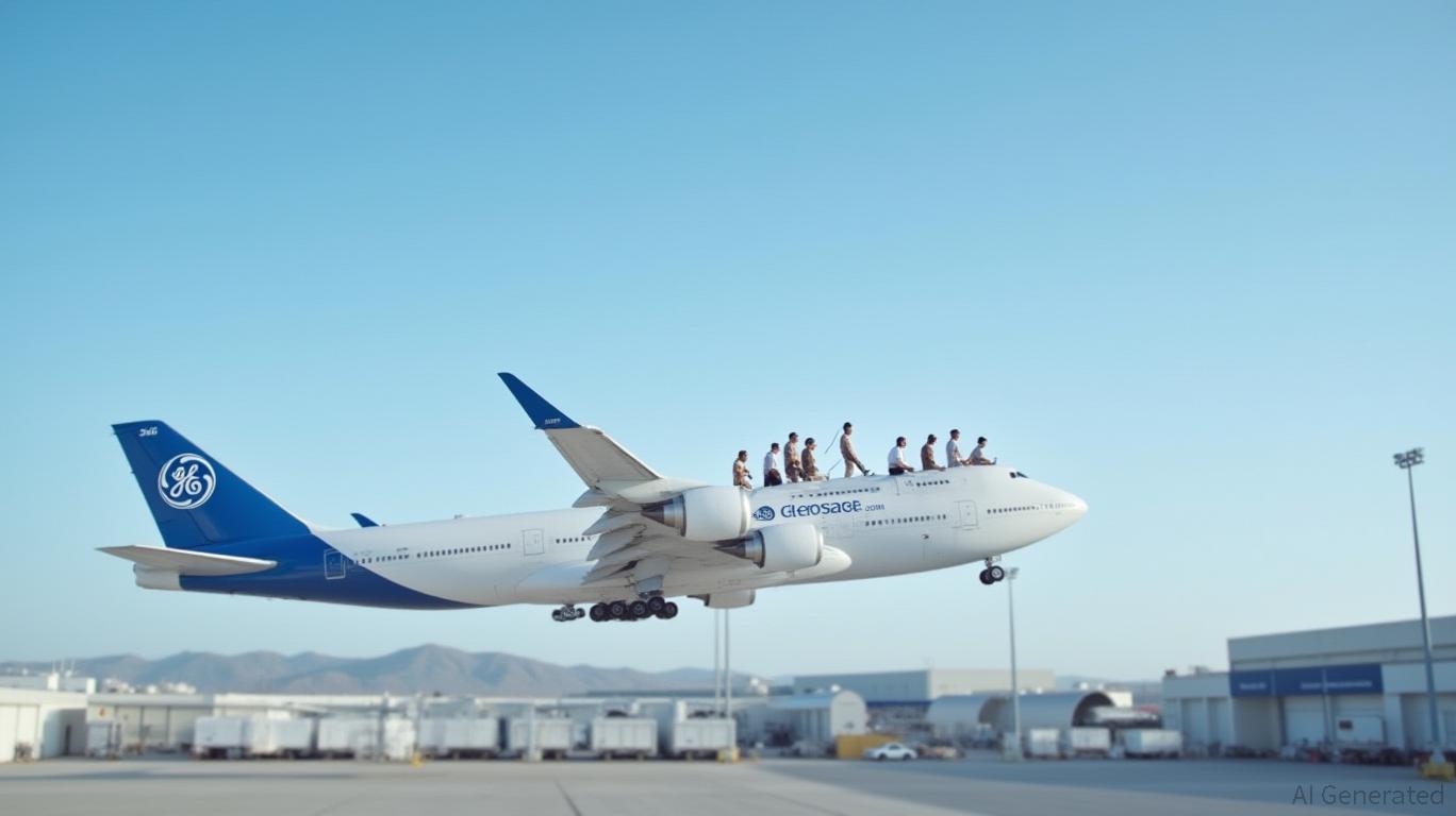 GE Aerospace Unveils New Look for 747 Flying Test Bed Ahead of Busy ...