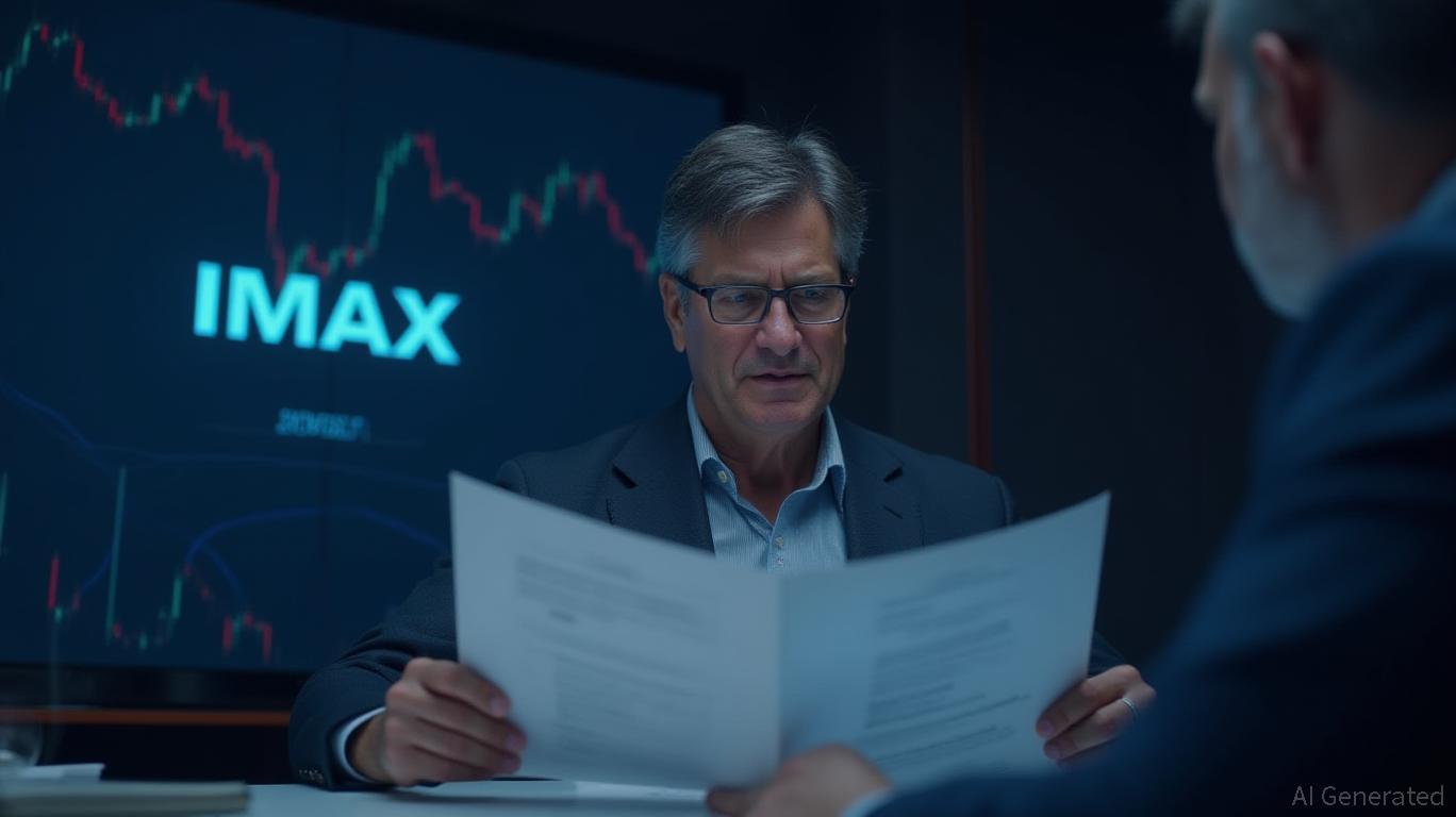 IMAX Plans $220mln Convertible Senior Notes Offering
