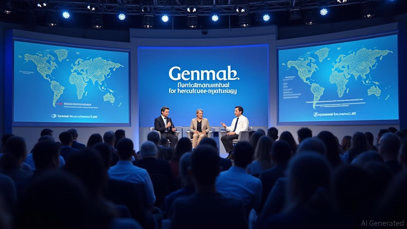 Genmab to Showcase Blood Cancer Treatment Advancements at ASH Meeting