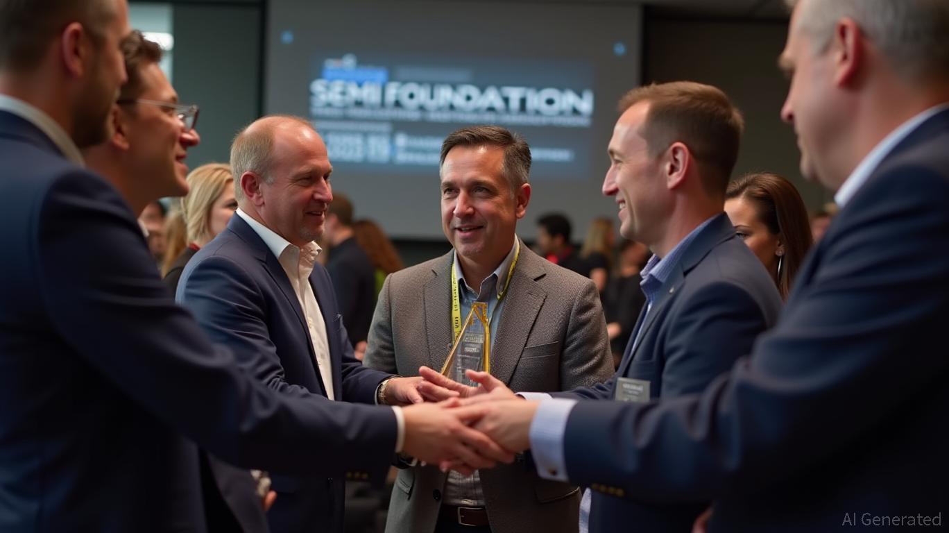 Applied Materials Receives SEMI Foundation Excellence in Achievement ...