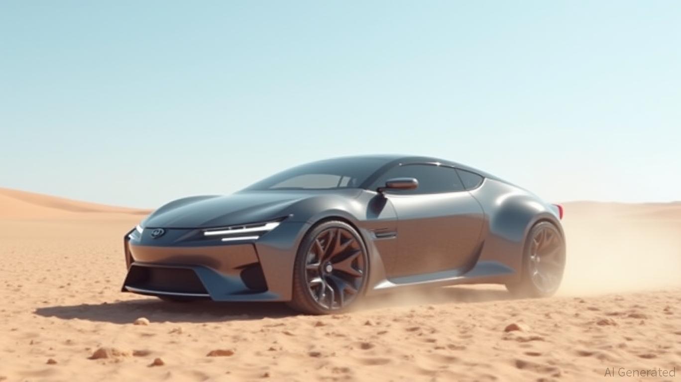 Toyota Unveils Scion 01 Concept: A High-Performance, Off-Road Vehicle ...