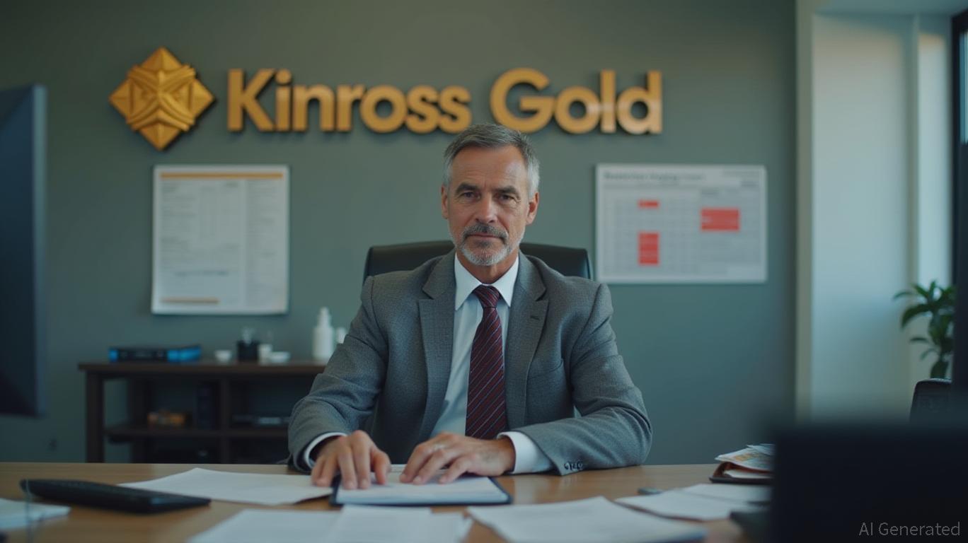 Kinross to Redeem $500 Million in Senior Notes on December 4, 2025