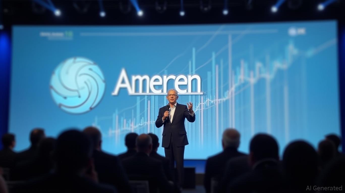 Ameren Sees 6%-8% EPS Growth through 2029 with Expanding Data Center ...