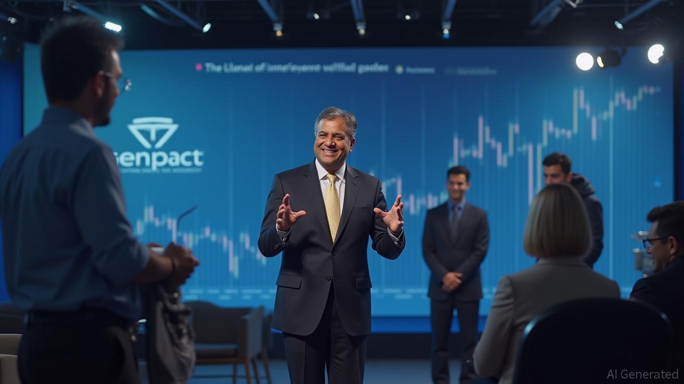 Genpact raises FY revenue growth outlook to 6.4% on strong Q3 performance