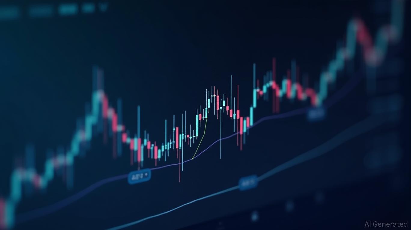 Emera's 15min chart shows Bollinger Bands Narrowing, Bearish Marubozu ...
