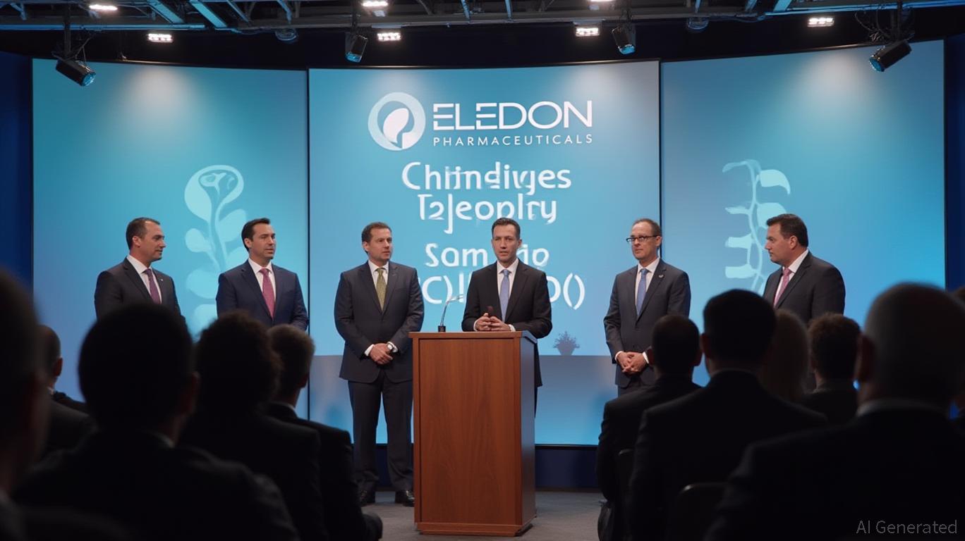 Eledon Pharmaceuticals Discusses Phase II BESTOW Trial Results and ...