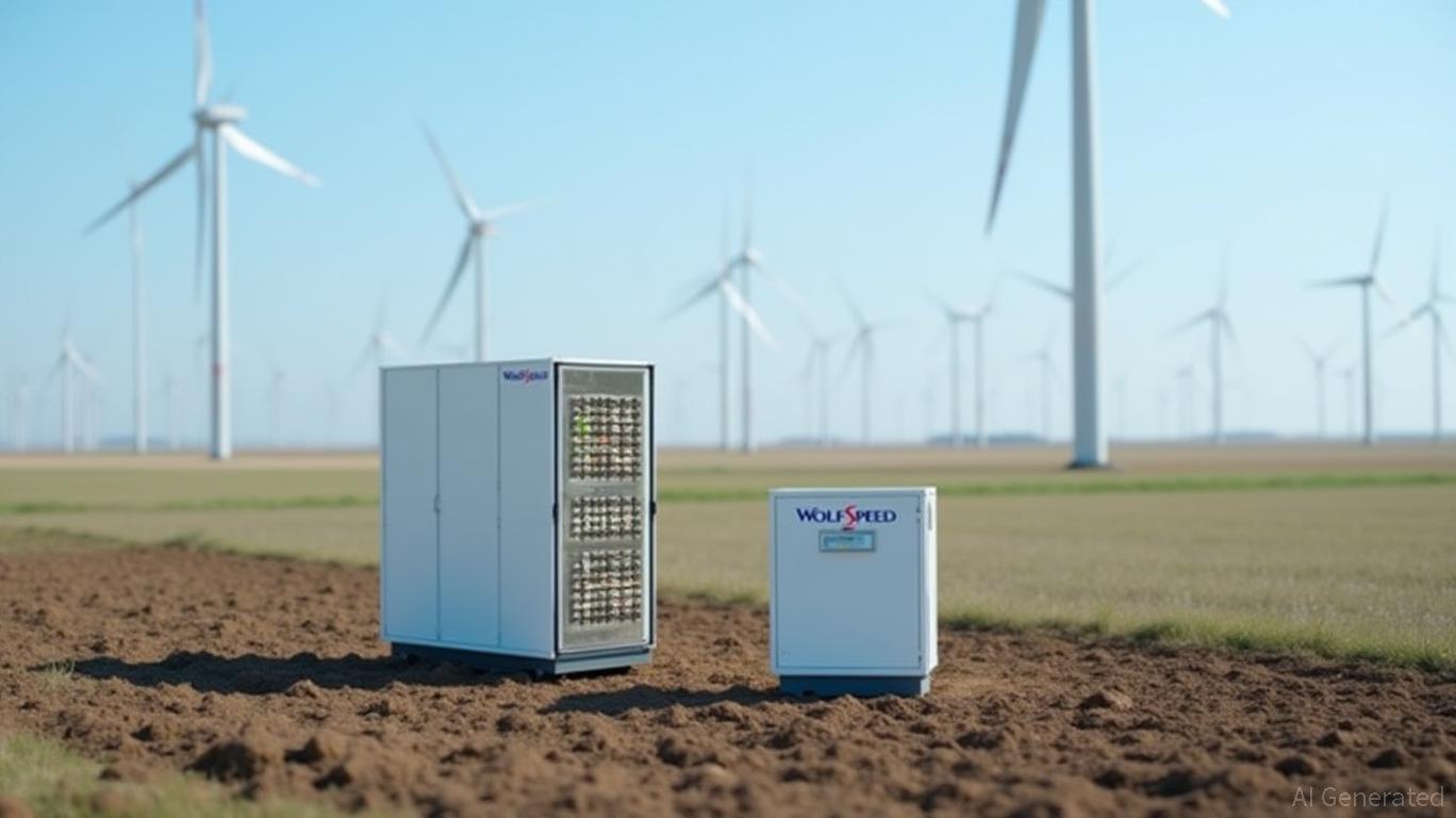 Wolfspeed and Hopewind Collaborate on Next-Gen Wind Power Solutions ...