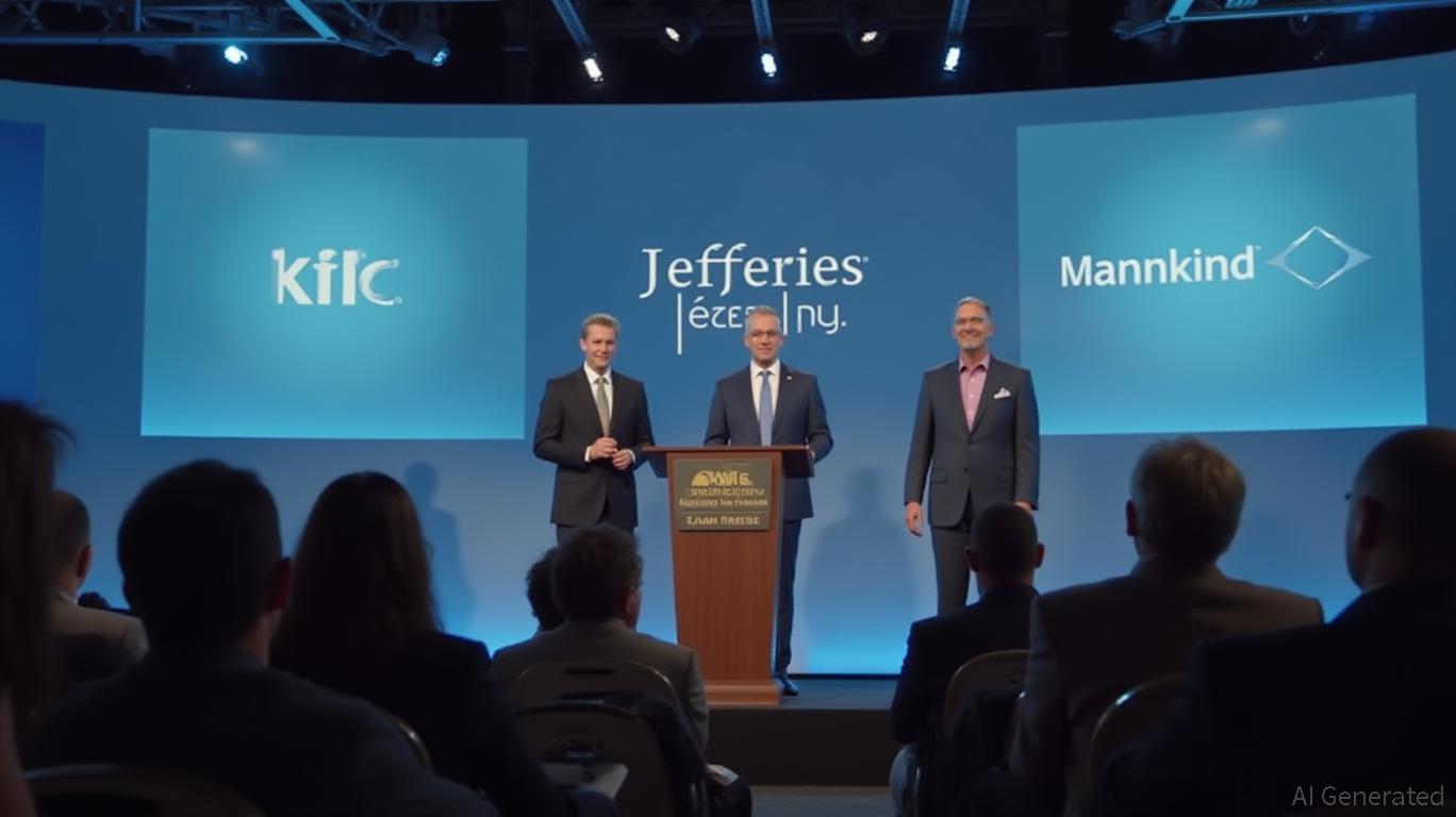 MannKind to Present at Jefferies Global Healthcare Conference on ...