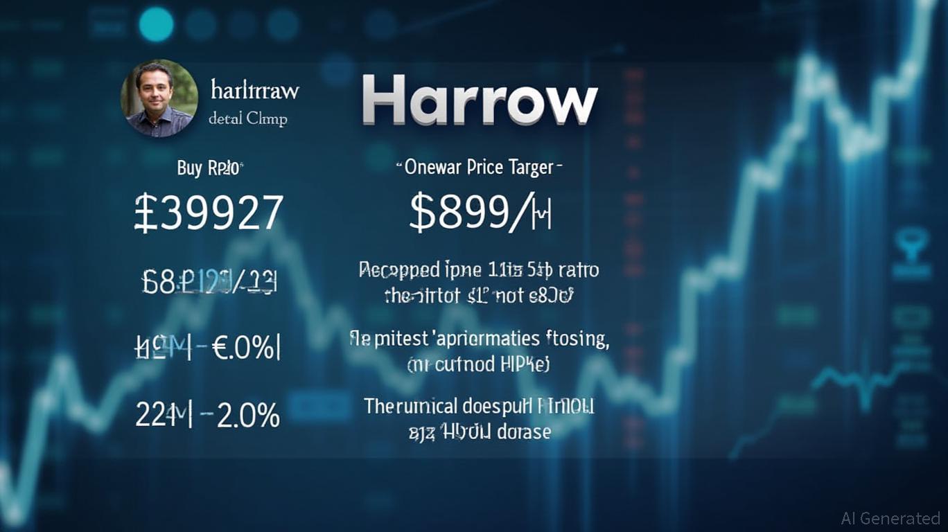 HC Wainwright & Co. Maintains Buy Recommendation for Harrow (HROW) with ...