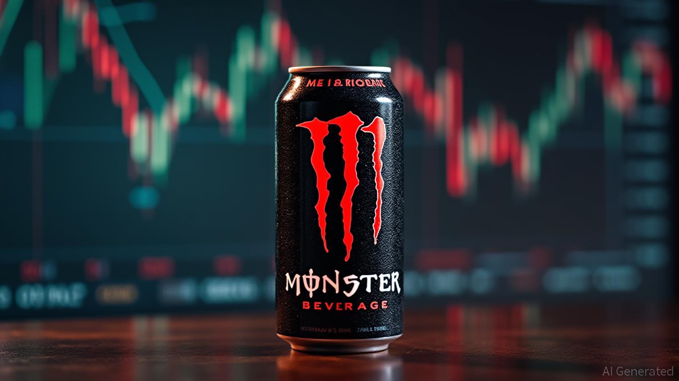 Monster Beverage Outperforms Consumer Staples Sector YTD, Turning Point ...