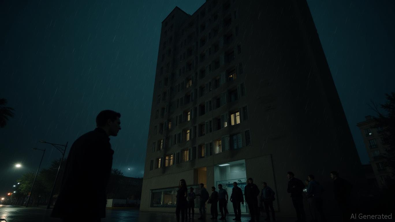 Netflix Unveils Trailer for City of Shadows Police Thriller Series