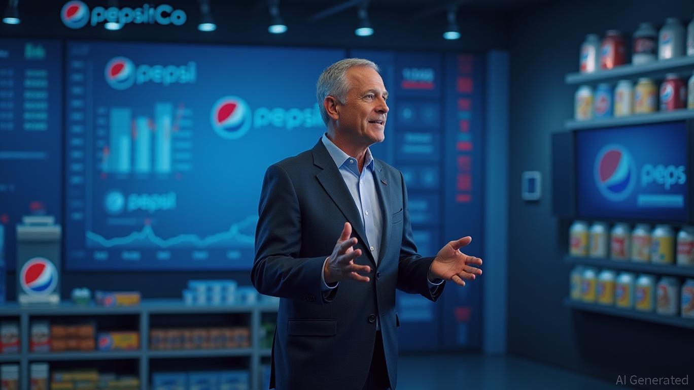 PepsiCo's Resilience and Efficiency Face Challenges in Q4 Amid Soft ...