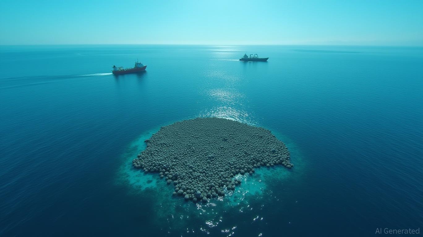 Deep-Sea Mining Startup TMC Sees 10-Year Growth Opportunity Amidst ...