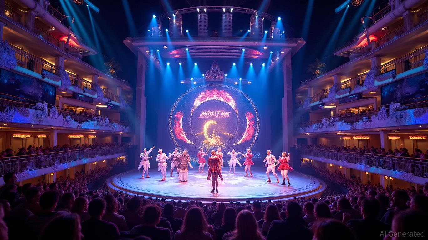 Norwegian Cruise Line Unveils Electrifying Entertainment Lineup on ...