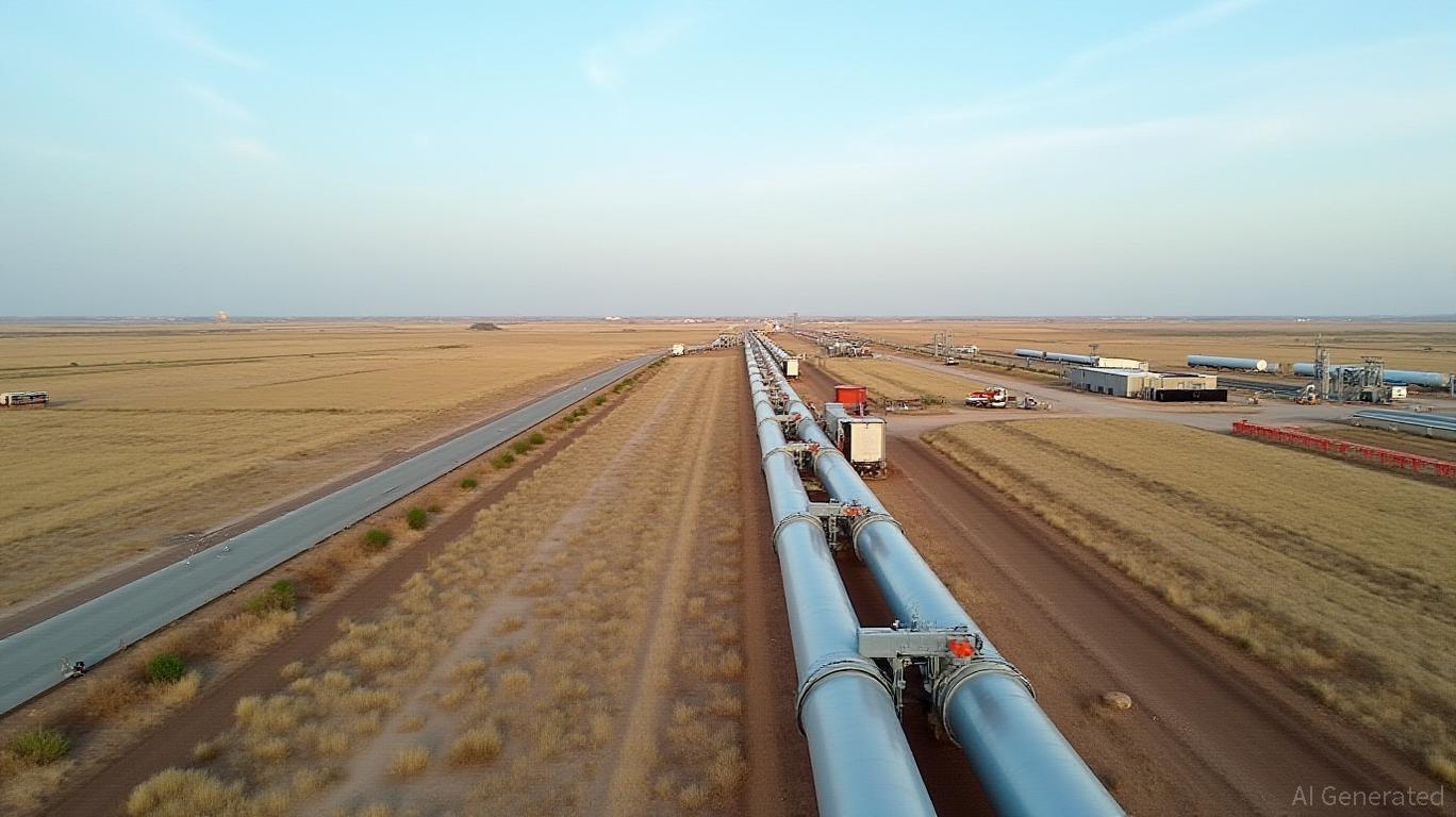 Enterprise, ExxonMobil Team Up for Bahia NGL Pipeline Expansion